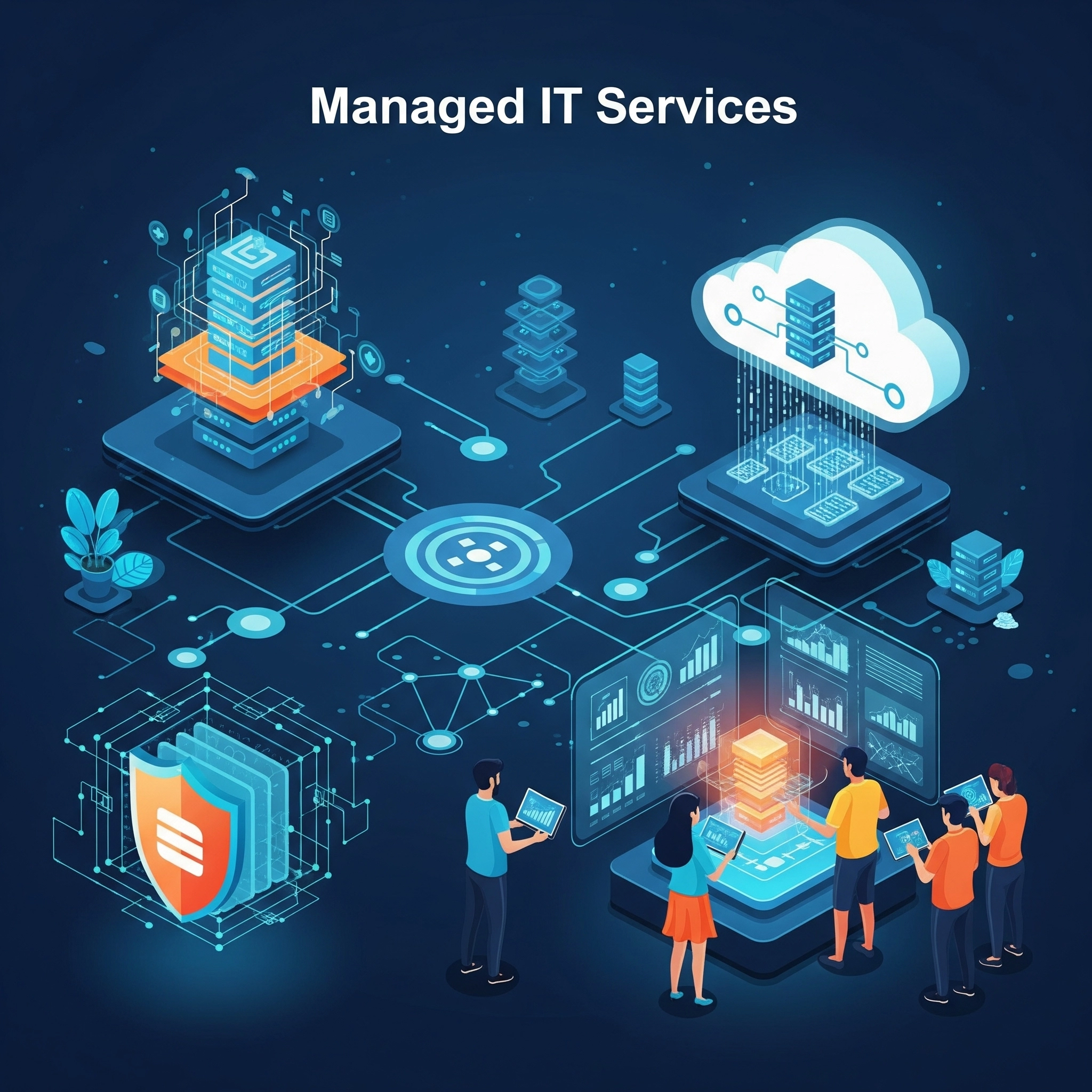 The Silent Killer of Business Productivity: Outdated IT Systems | Blog